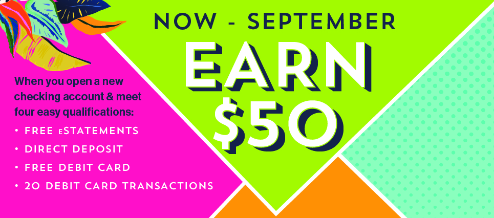 Shell FCU | New Members Promotion