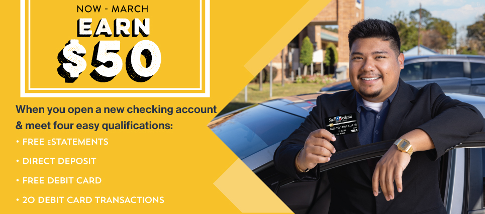 Shell FCU | About Us