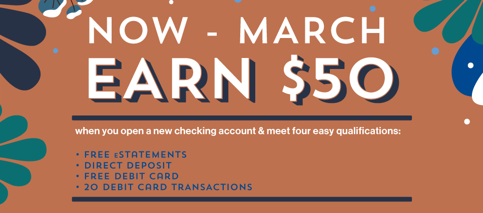 Shell FCU | New Members Promotion