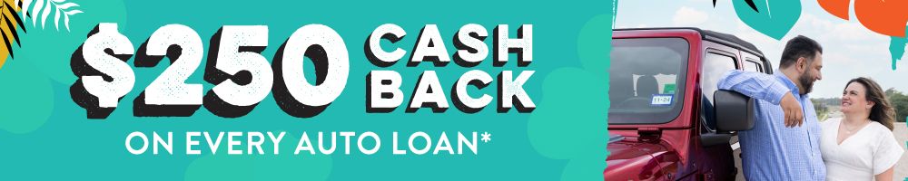 Auto Loans Special | Shell FCU