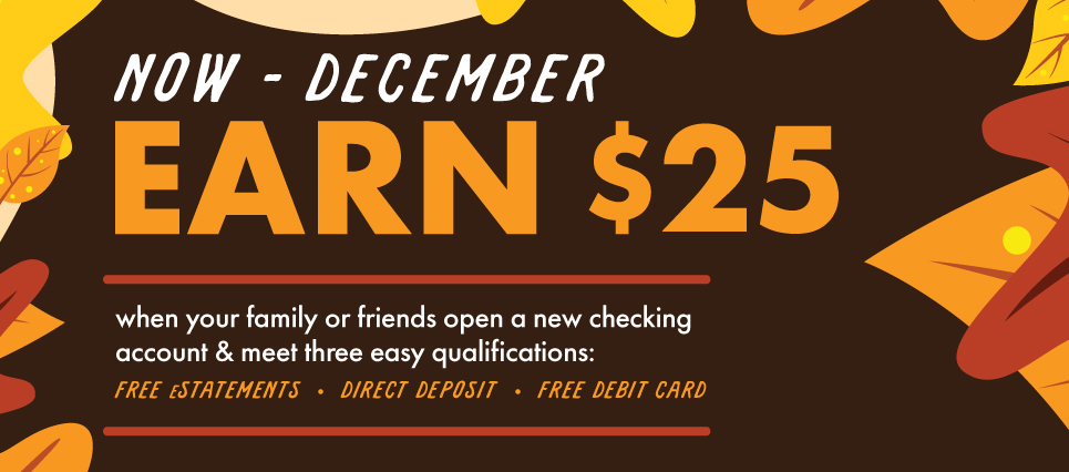 Shell FCU | Referral Promotion