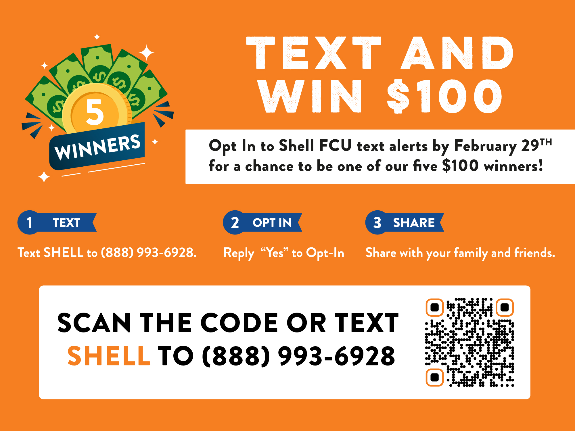Shell FCU