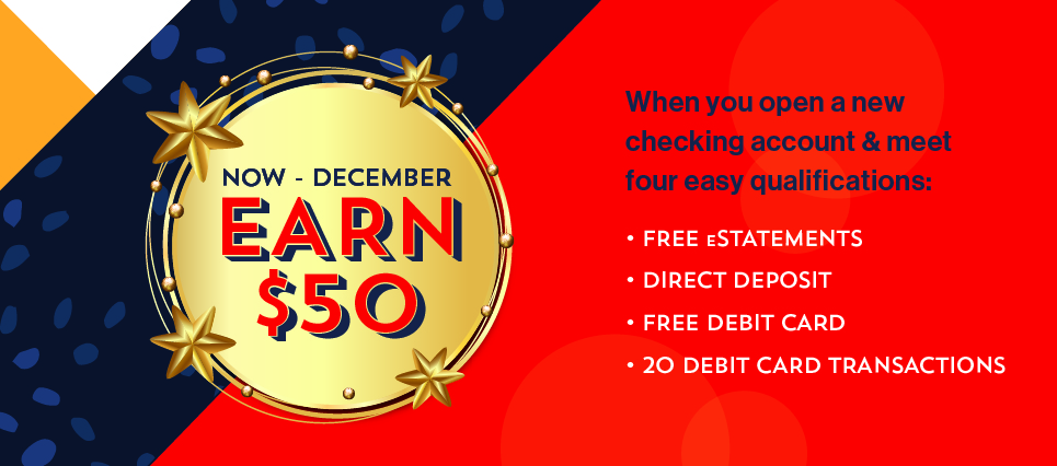 Shell FCU | New Members Promotion